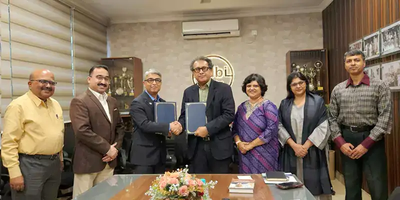 J.D. Birla Institute Signs MoU with IMA, USA, Opening Global Career ...