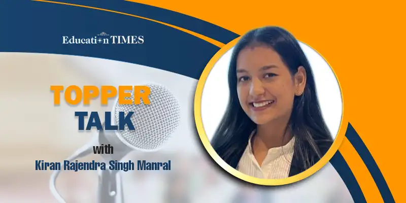 TOPPER TALK: Sheer hard work and family support helped Mumbai girl ...