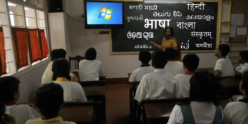NCF’s focus on learning native languages will enhance the linguistic ...