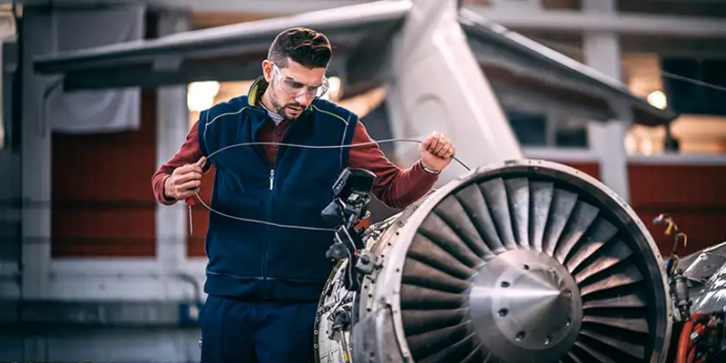 AI and automation open new doors in Aerospace Engineering ...