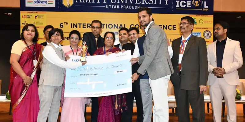 6th international conference on entrepreneurship focuses on emerging ...
