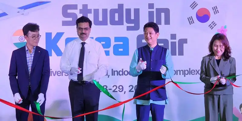 Study in Korea Fair 2024: 16 Korean universities participate, invite ...