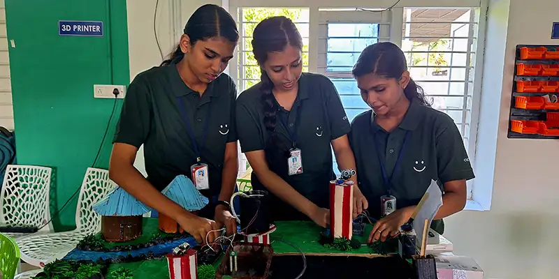 How Atal Tinkering Labs are instilling innovation, entrepreneurship ...