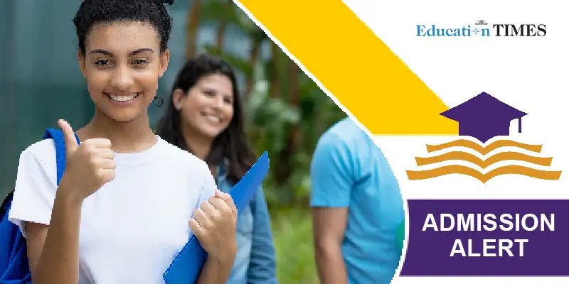 ADMISSIONS ALERTS: Applications invited this week, check details here ...