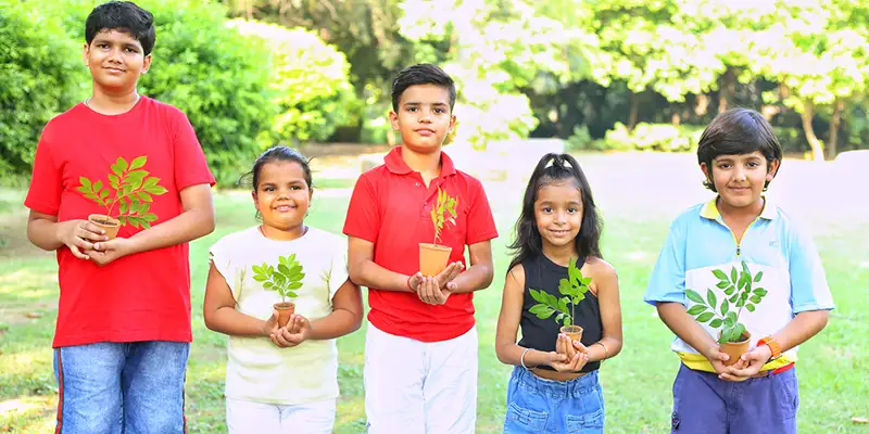 ENVIRONMENAL EDUCATION: Green programme to promote environmental ...