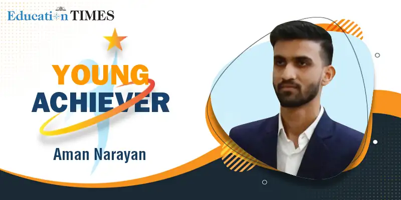 YOUNG ACHIEVER: Sonipat student creates logo to mark 75 years of India ...