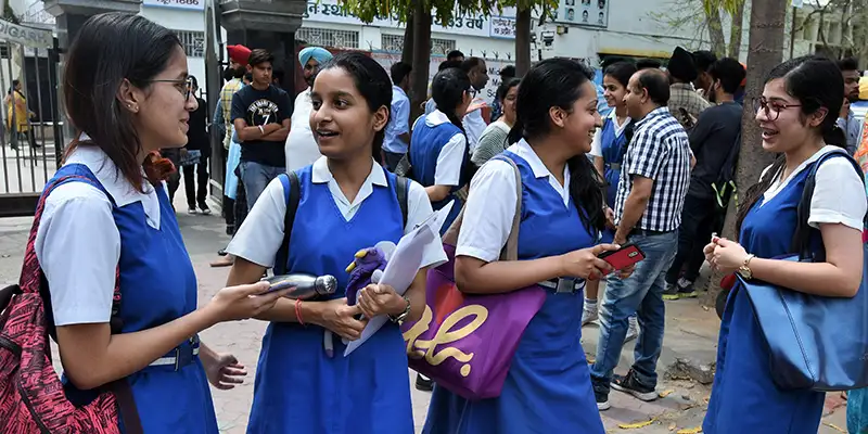 CBSE releases sample papers, marking scheme for 2025 board exams ...