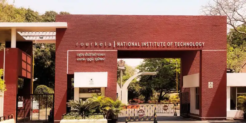 NIT Rourkela selected as the only hub institution from eastern India ...