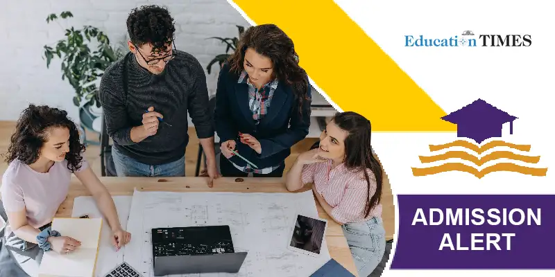 ADMISSION ALERT: Applications invited this week, check details here ...