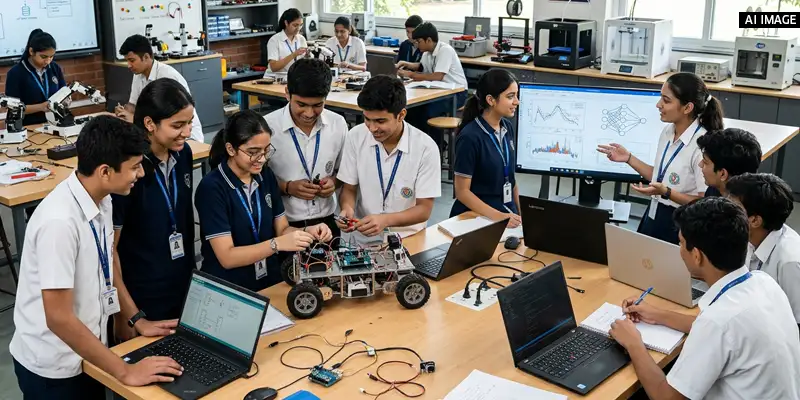 Samsung launches Solve for Tomorrow 2026 to promote youth innovation ...