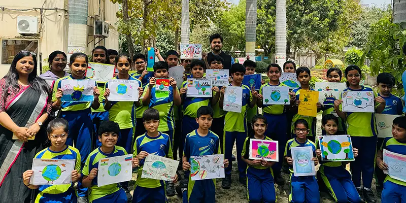 UNODC’s RiseUp4Peace involves educators and young learners to promote ...