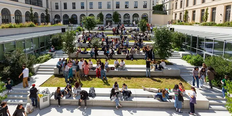 Sciences Po Paris in collaboration with TISS Mumbai is offering Dual ...