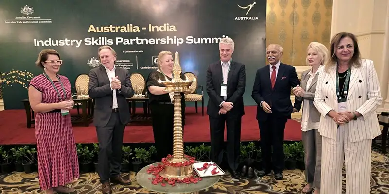 India-Australia partnership aims to bridge skill gap for future ...