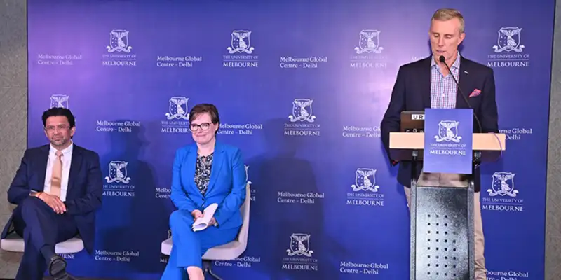 University of Melbourne launches Global Centre in Delhi to expand ...