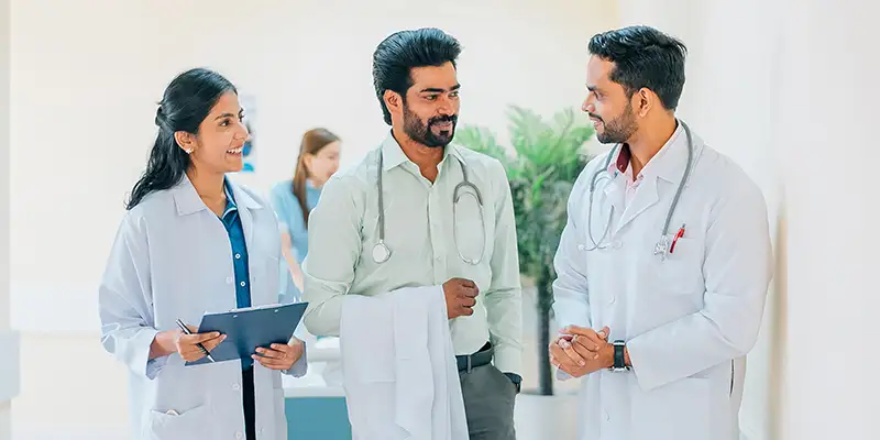 Diploma holders in senior residency roles with over 6 years of clinical ...