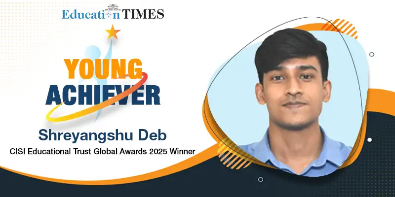 Indian students shine at CISI Educational Trust Global Awards 2025 ...
