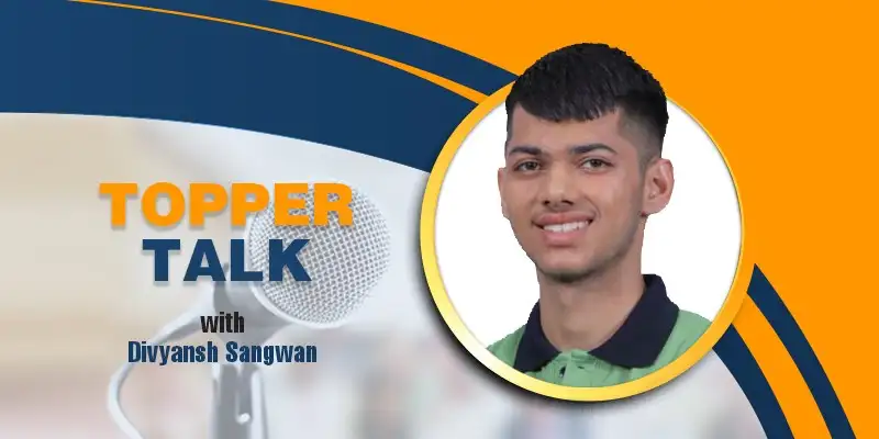 TOPPER TALK: A collapsed lung and dengue could not stop Divyansh from ...