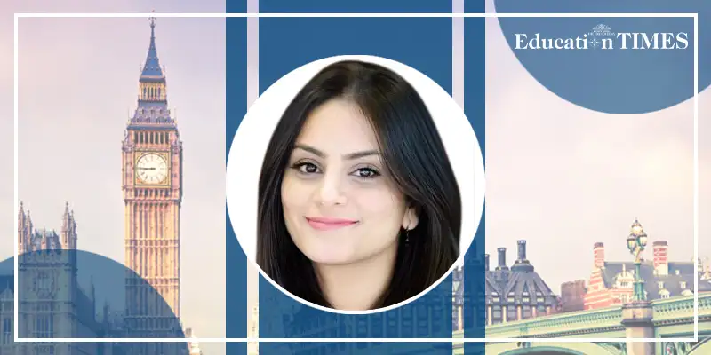 Indian-origin Sanam Arora, NISAU Chair, appointed to Board of Governors ...