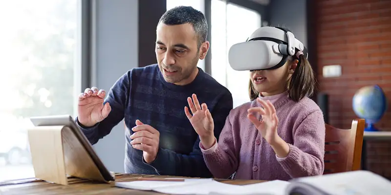 Generative AI can transform the teaching-learning process ...