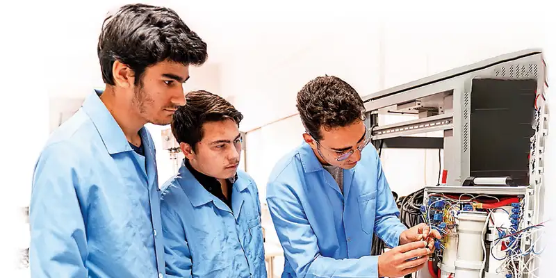 Academia-industry partnerships can play a transformative role in making ...