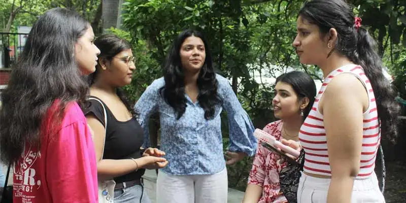 DU UG Admissions 2025: Over 71,000 seats filled in 69 colleges, mid ...