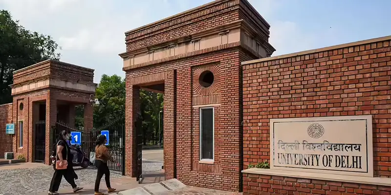 DU NCWEB reopens UG admission registration portal 2025, check last date ...