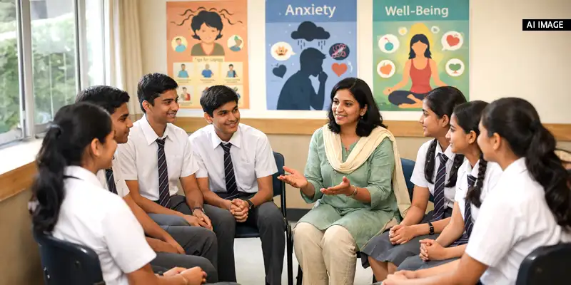 Well-being, not just academic rigour, makes success sustainable for ...