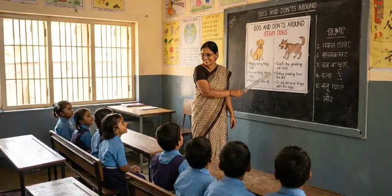 CBSE tells schools to implement SOP on dog-bite prevention, manage ...