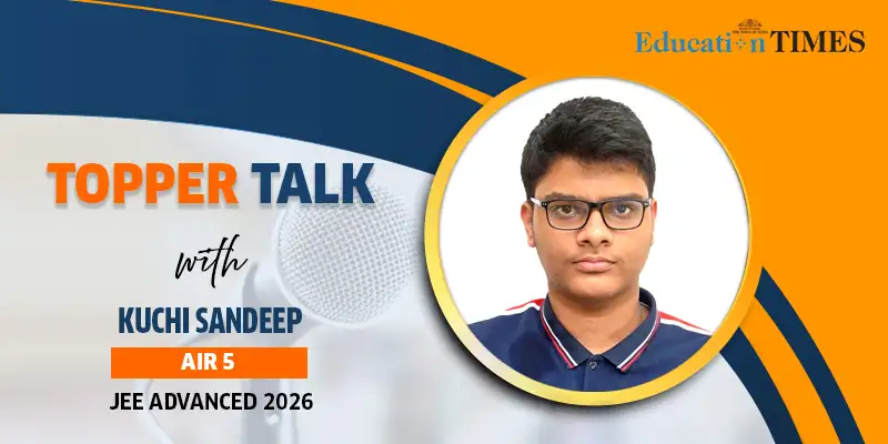 TOPPER TALK: Consistency, accuracy helped Olympiad gold medalist Kuchi ...