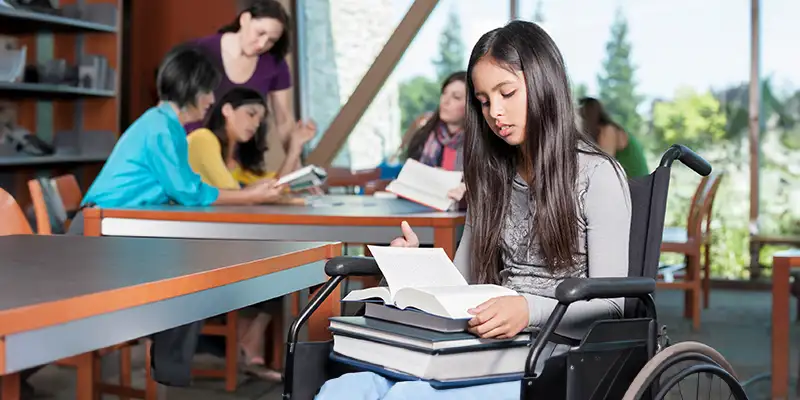 Lack of infrastructure and trained educators hamper proper inclusion of ...