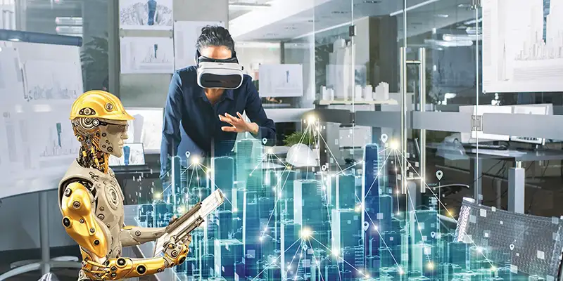 AI-driven solutions and sustainability approach lead to a resurgence of ...