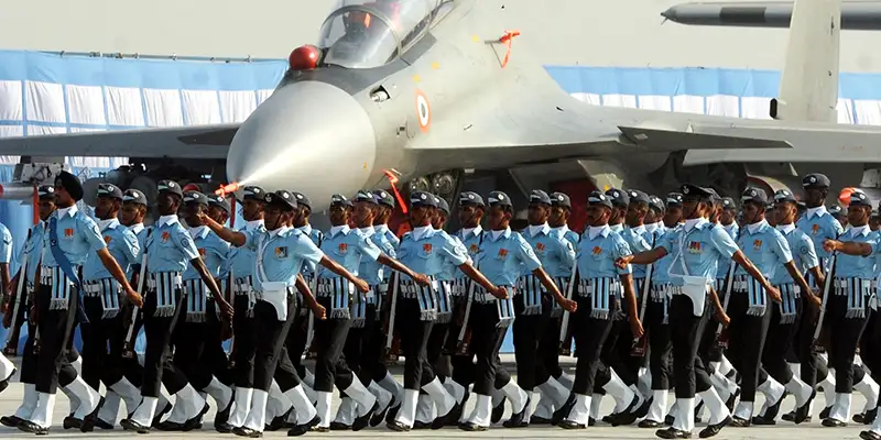 Indian Air Force releases AFCAT Admit Card 2025, check details here ...
