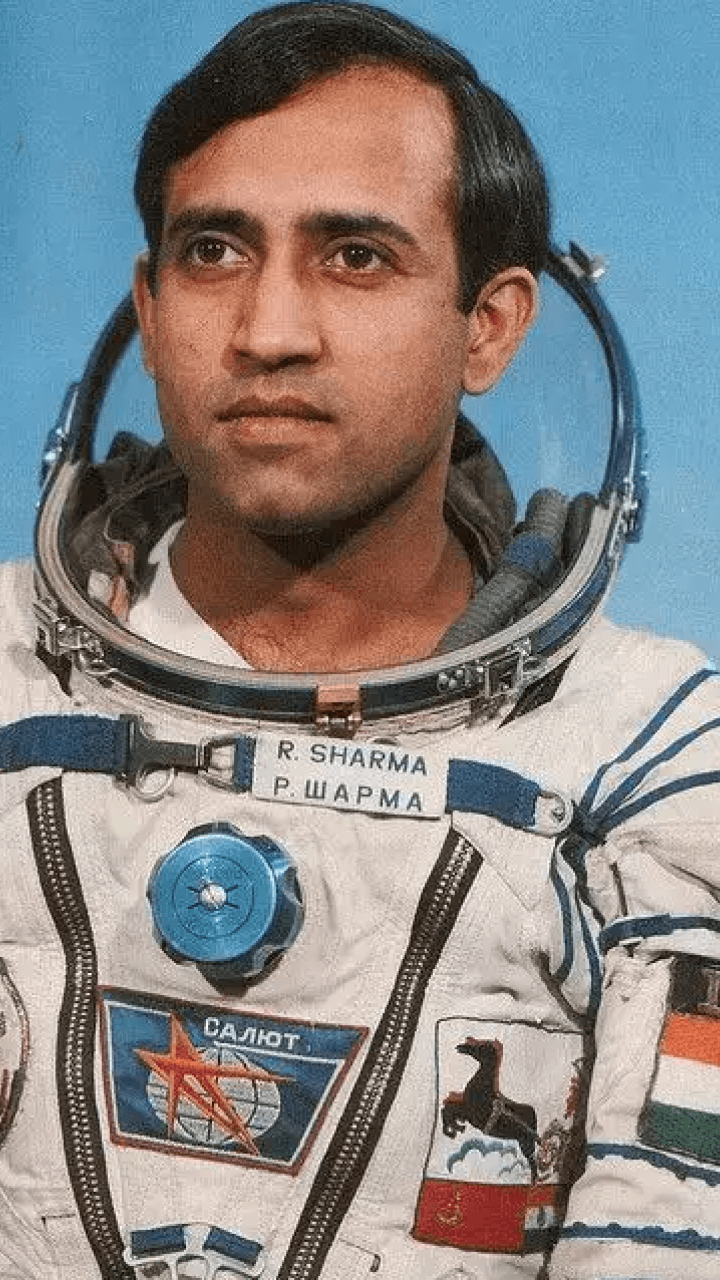 Top 10 Astronauts