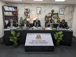 Shankar IAS Academy – EducationTimes.com