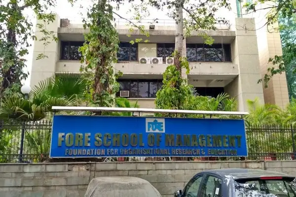 FORE School Of Management- Education Times