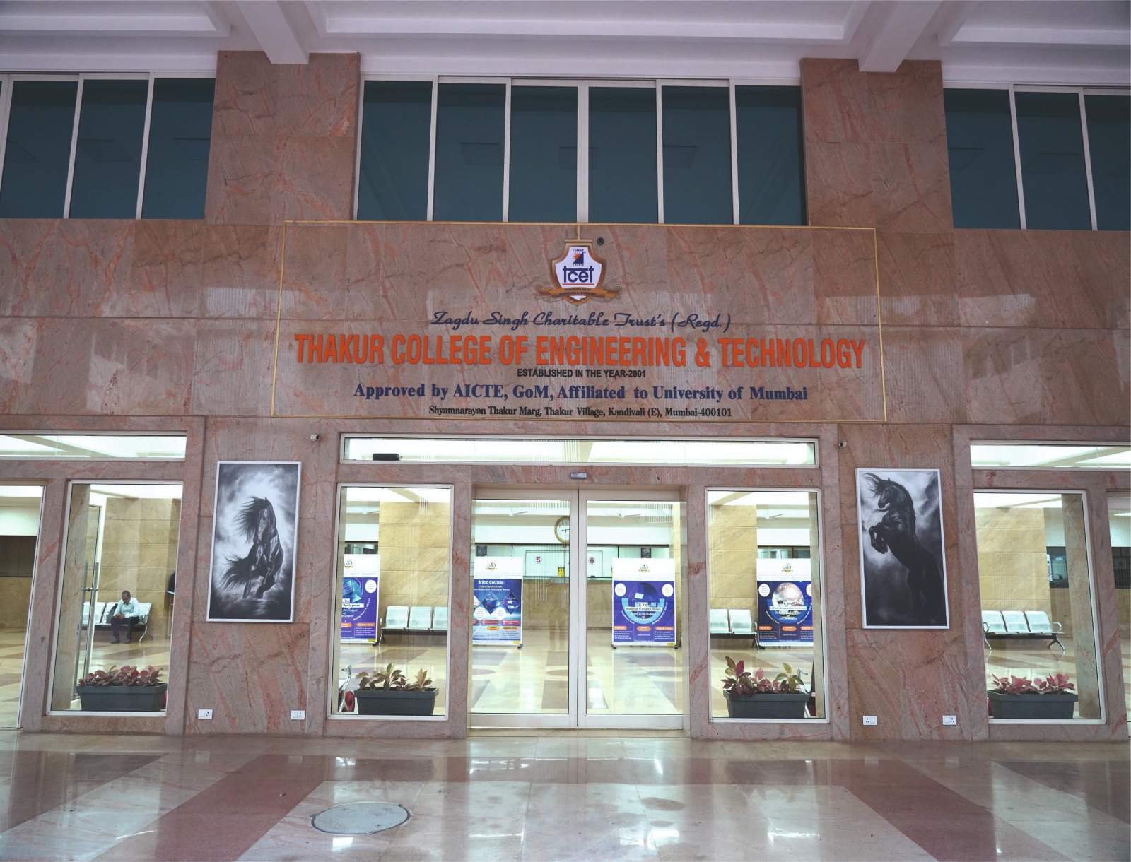 Thakur college Of Engineering and Technology- Education Times