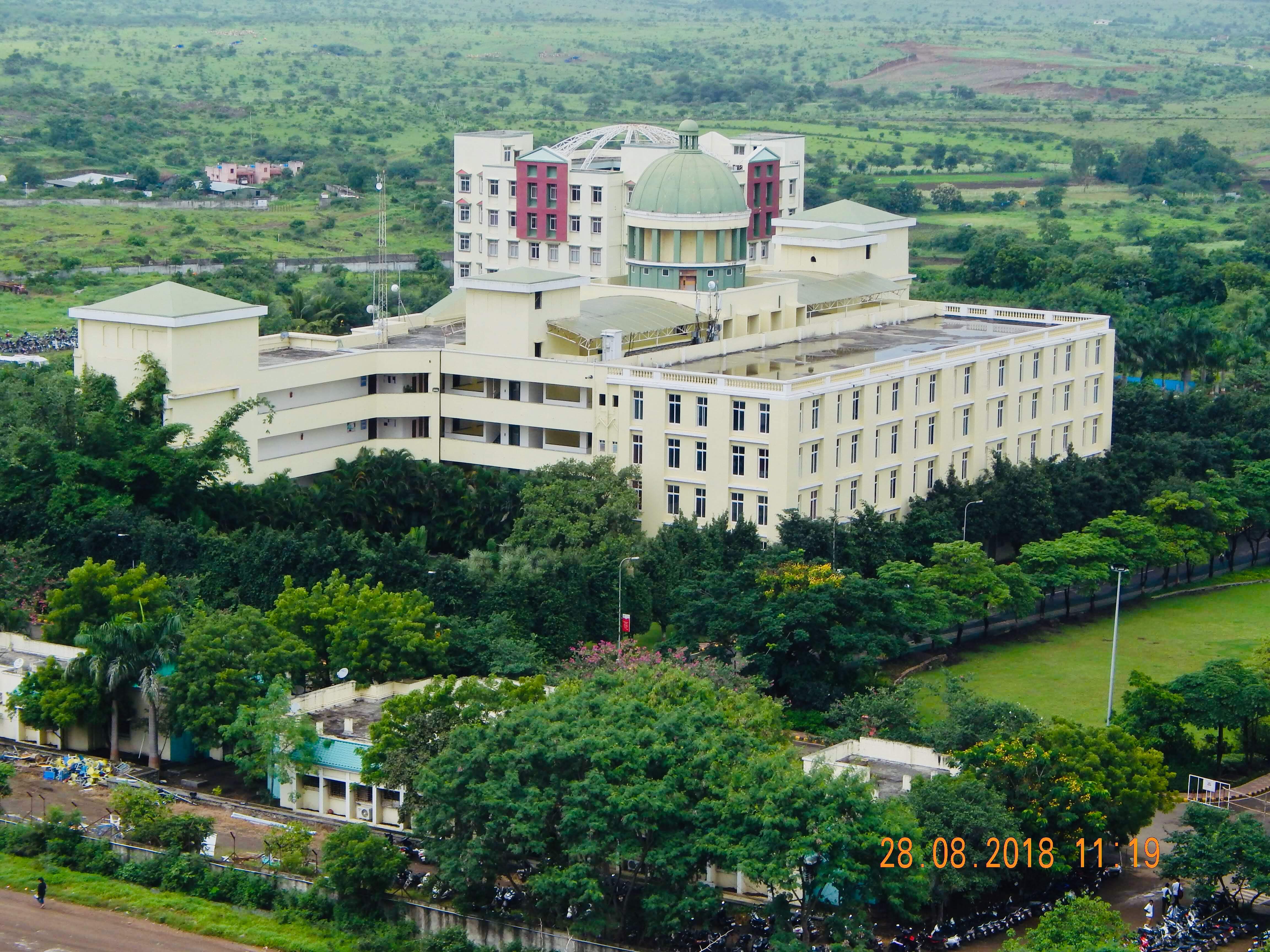 Ajeenkya DY Patil University- Education Times