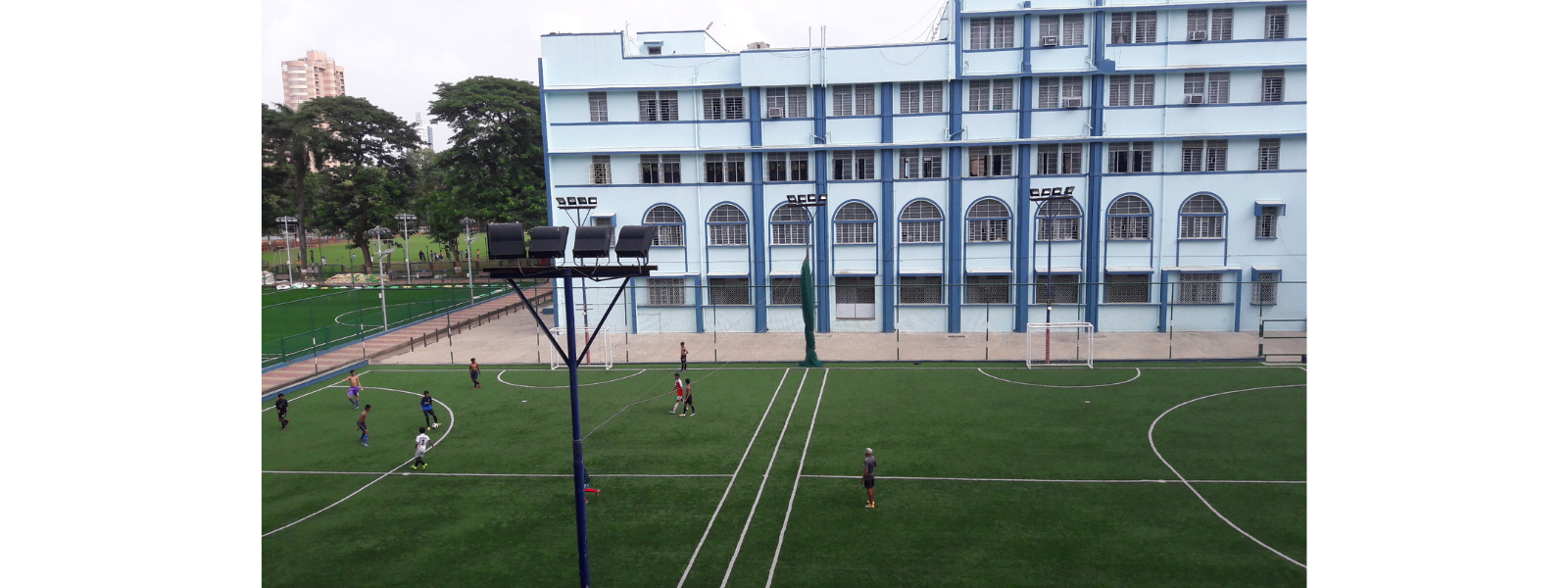 Don Bosco High School, Matunga