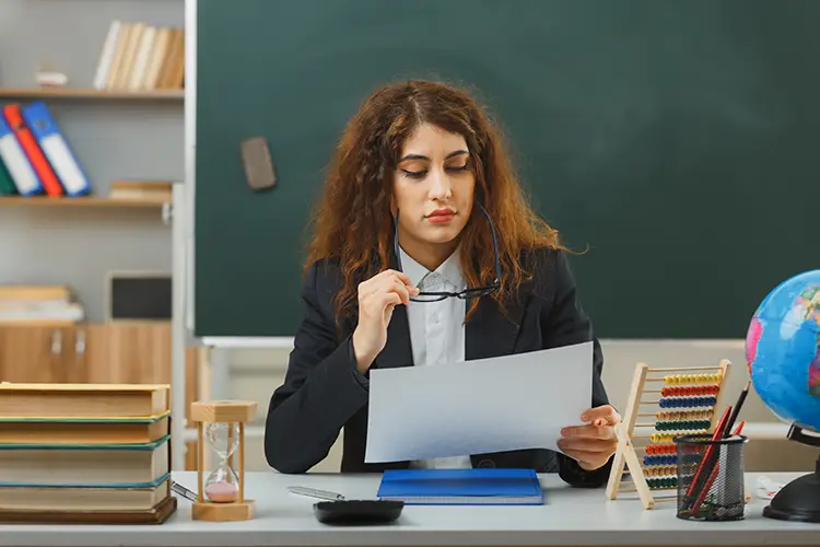 Teachers seek hike in pay for board exam paper check | Times Ascent