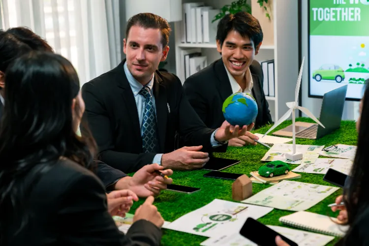 India positioned to lead with strong green skilling ecosystem