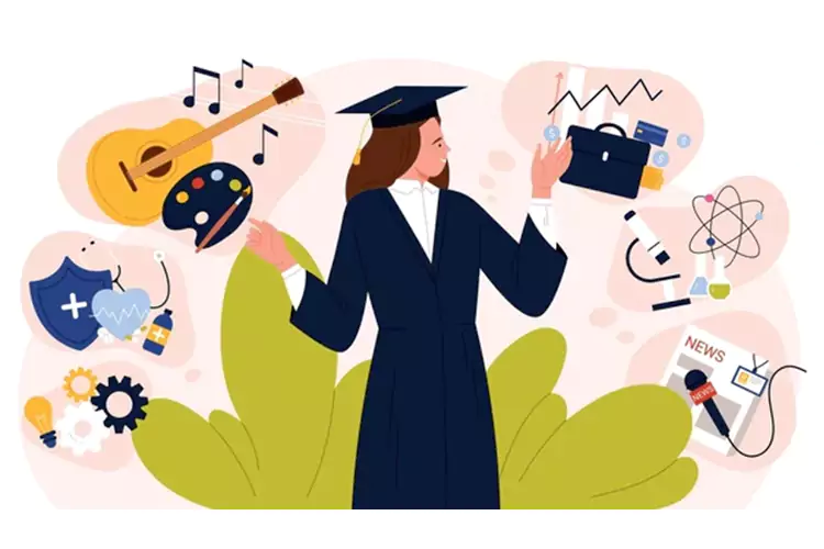 How To Choose The Right Career Path After Graduation | Times Ascent