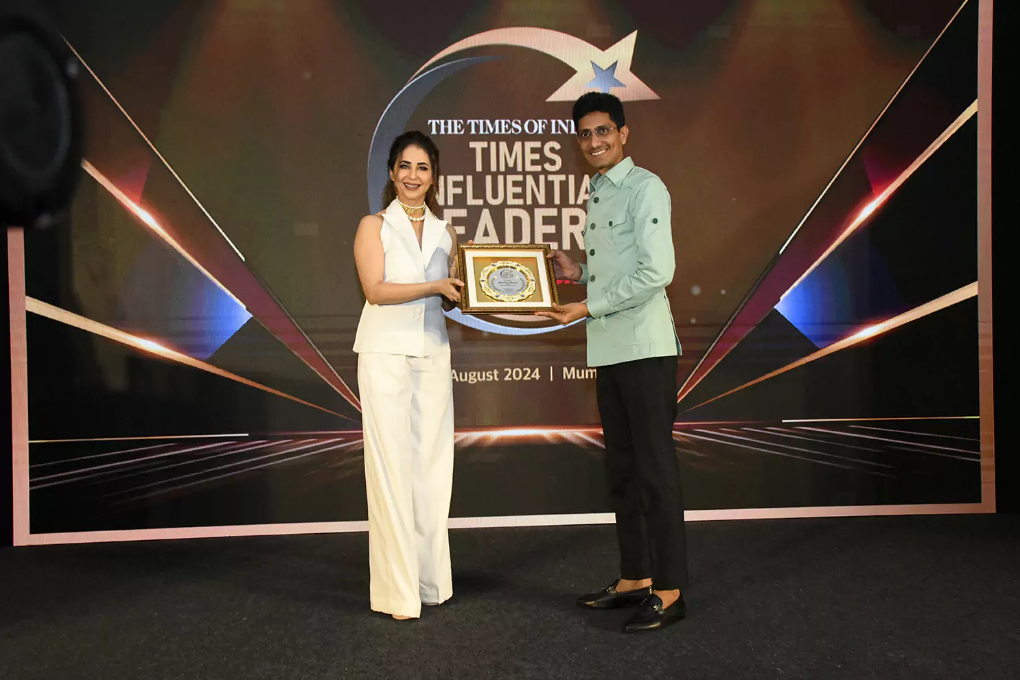 Times Influential Leaders Conclave