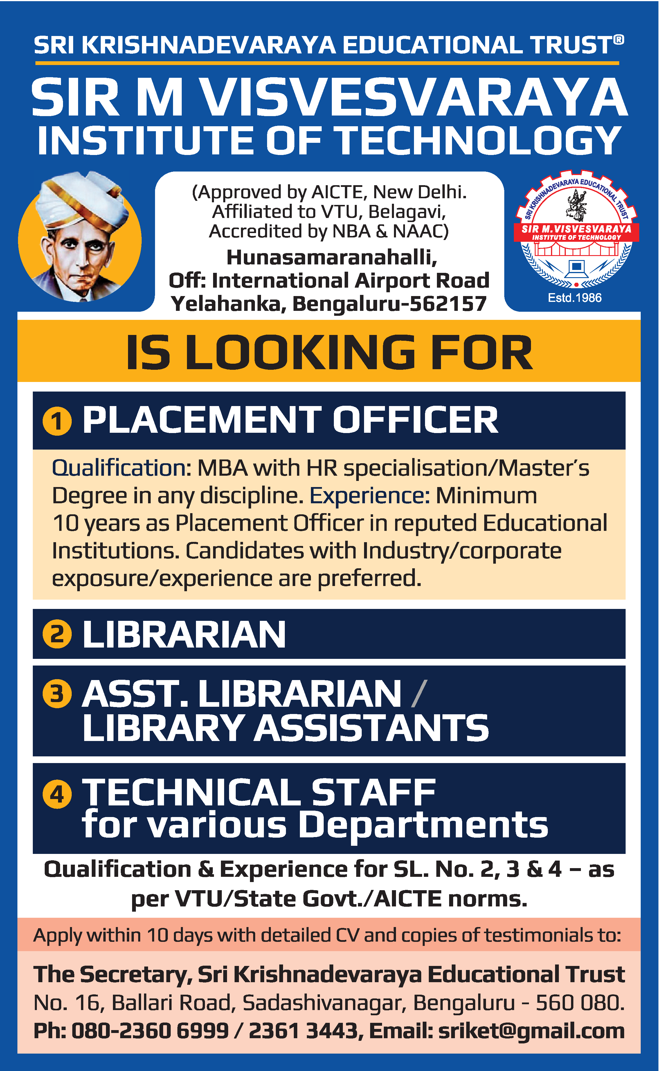 Librarian Jobs
