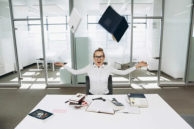 Working through delicate office situations