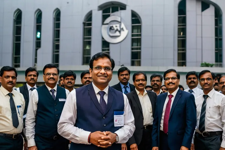 The Great Indian Workforce