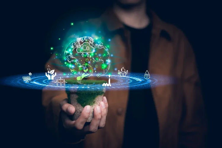 Tech Will Be Decisive in Saving the Planet | Times Ascent
