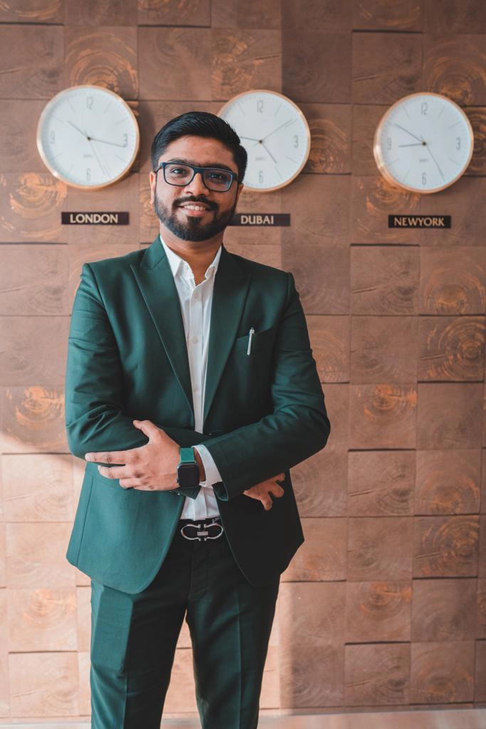 Harsh Patel, Founder & Global CEO-Managing Partner, is the ...