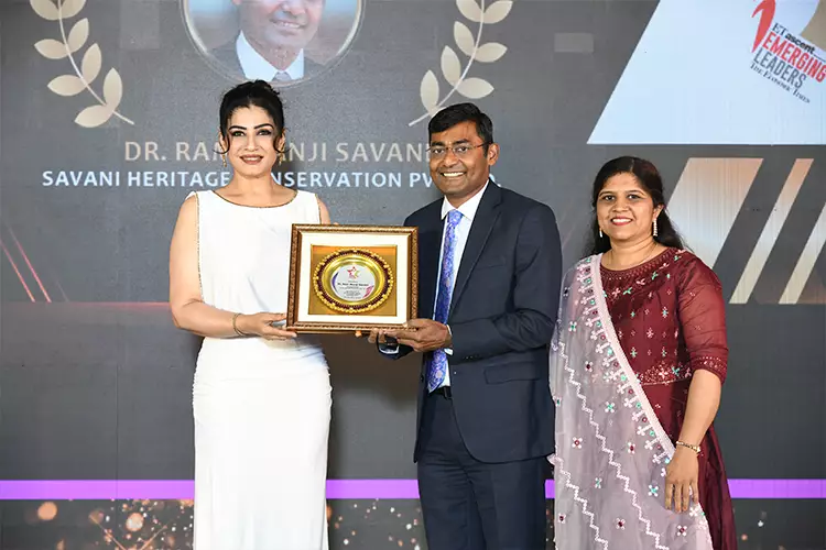 Savani Heritage: Building a Sustainable Future for India's Past