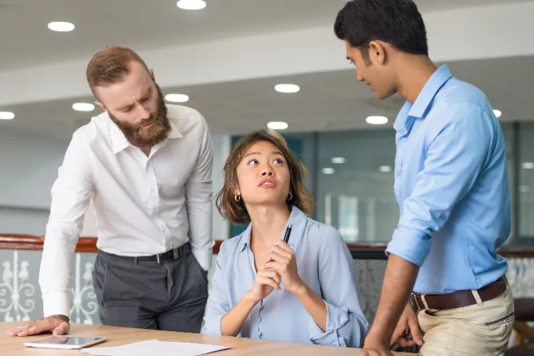 Unwelcome office behaviour is sexual harassment, says HC | Times Ascent