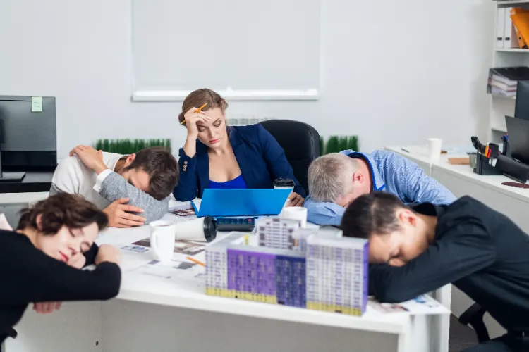 Companies Fix WFO Blues It’s Not All Work & No Play for Staff | Times ...